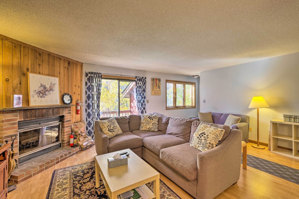 Primely Located Dover Escape < 1 Mi To Mt Snow! - Mount Snow, VT