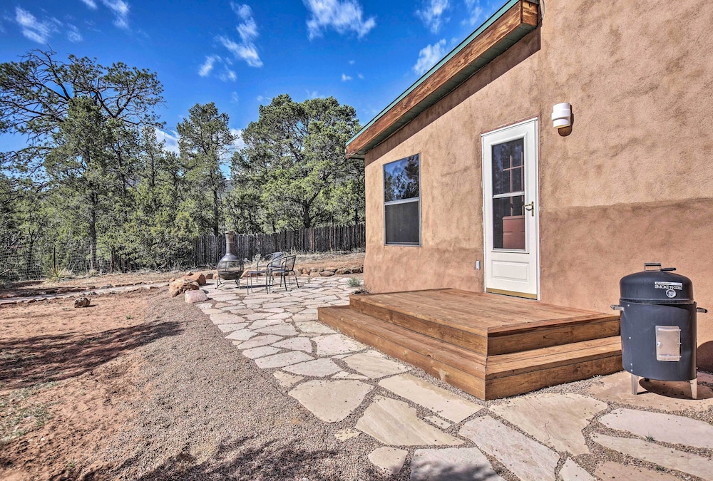 Artist's Retreat W/ Pecos National Park Views! - New Mexico