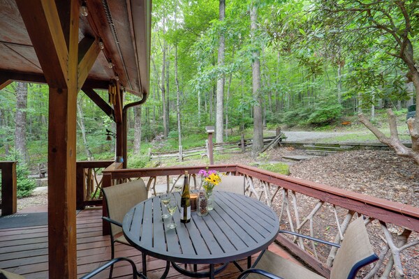 Family-friendly Blue Ridge Cabin W/ Game Room! - Fleetwood