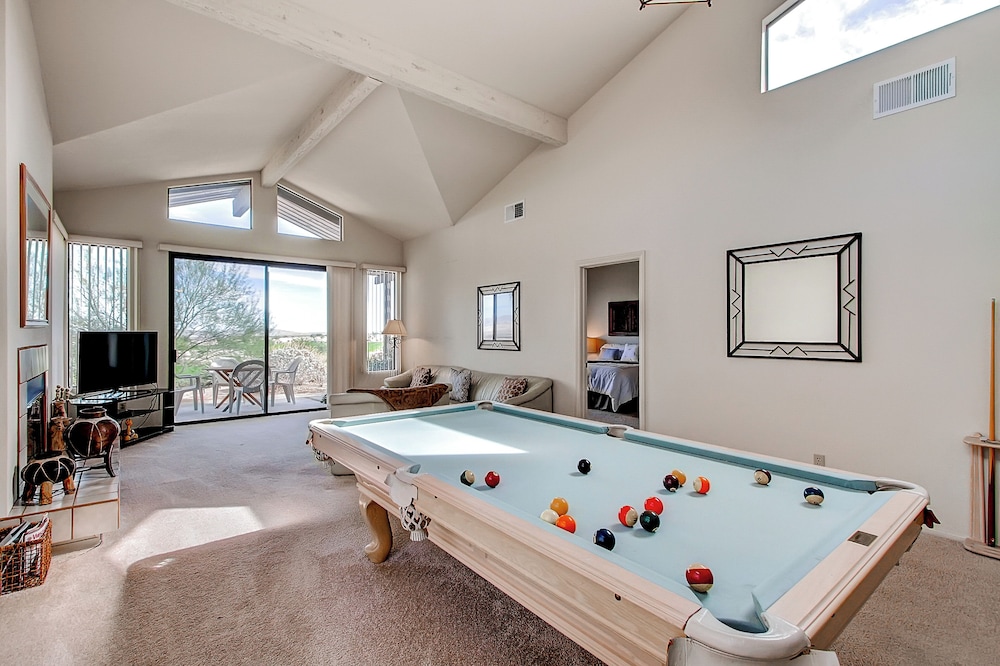 Borrego Springs Hideaway: Pool Table, Mtn Views! - Borrego Springs, CA