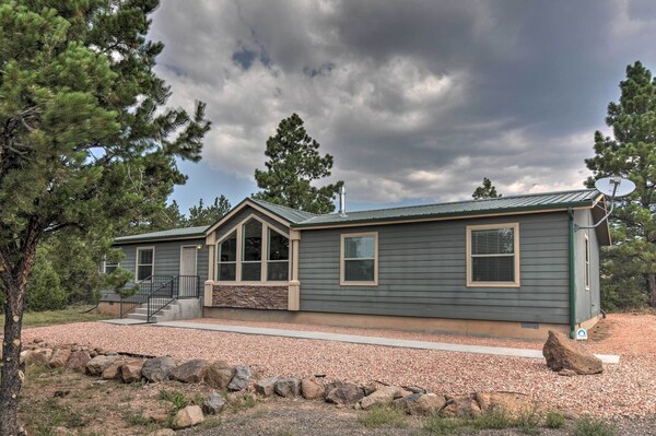 Secluded Boulder House - Next To National Forests! - Boulder, UT