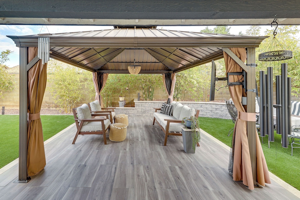 Mesa Home W/ Patio & Grill - 4 Mi To Salt River! - Mesa, AZ