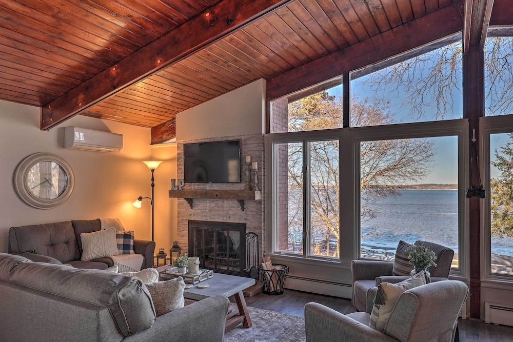 Seneca Falls Cottage On Cayuga Lake Wine Trail! - Seneca Falls, NY