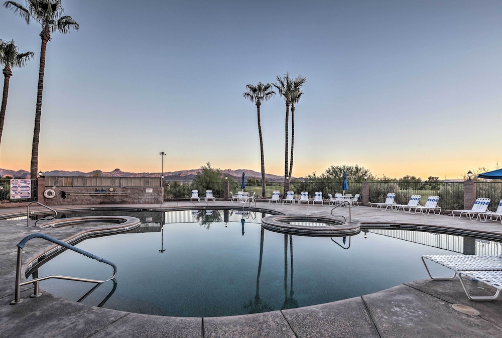 Lake Havasu Getaway W/ Golf Course & Lake Views! - Lake Havasu City, AZ