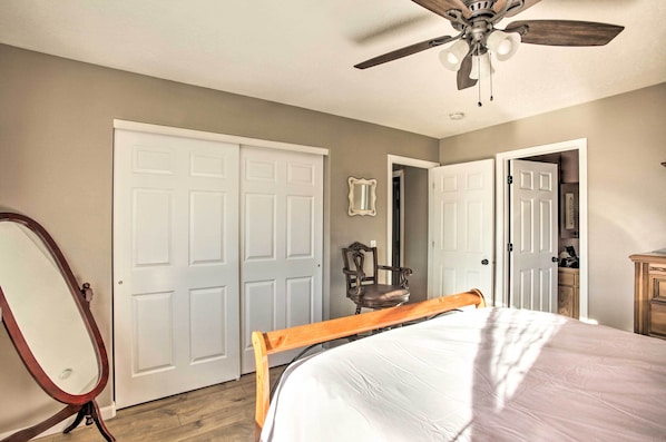 Casa (3 Bedrooms) | Interior