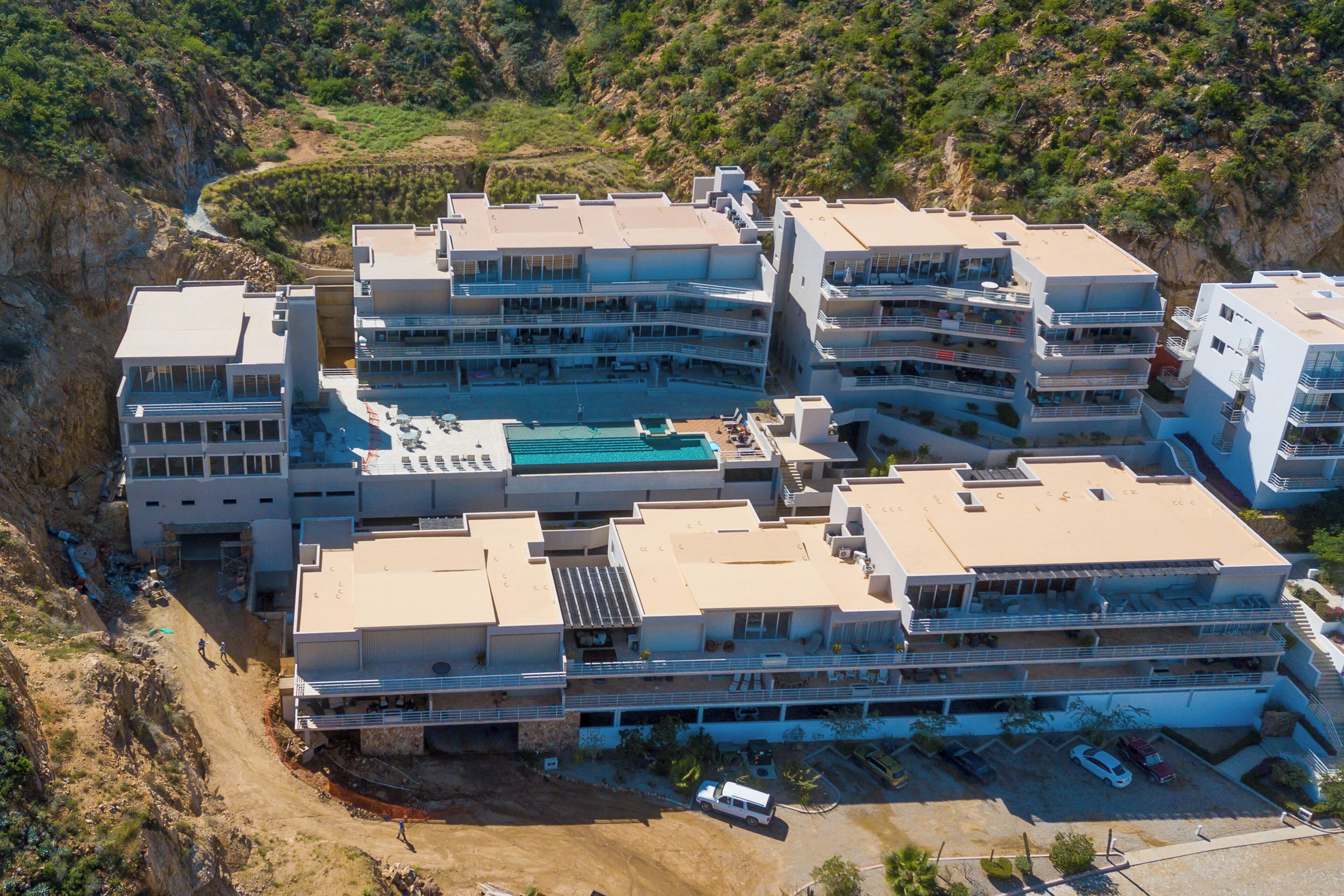 Apartamento (3 Bedrooms) | Parte interna