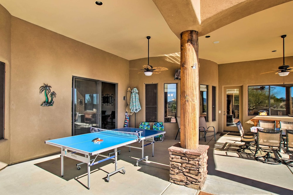 Scottsdale Home: Pickleball, Heated Pool & Hot Tub - Scottsdale, AZ