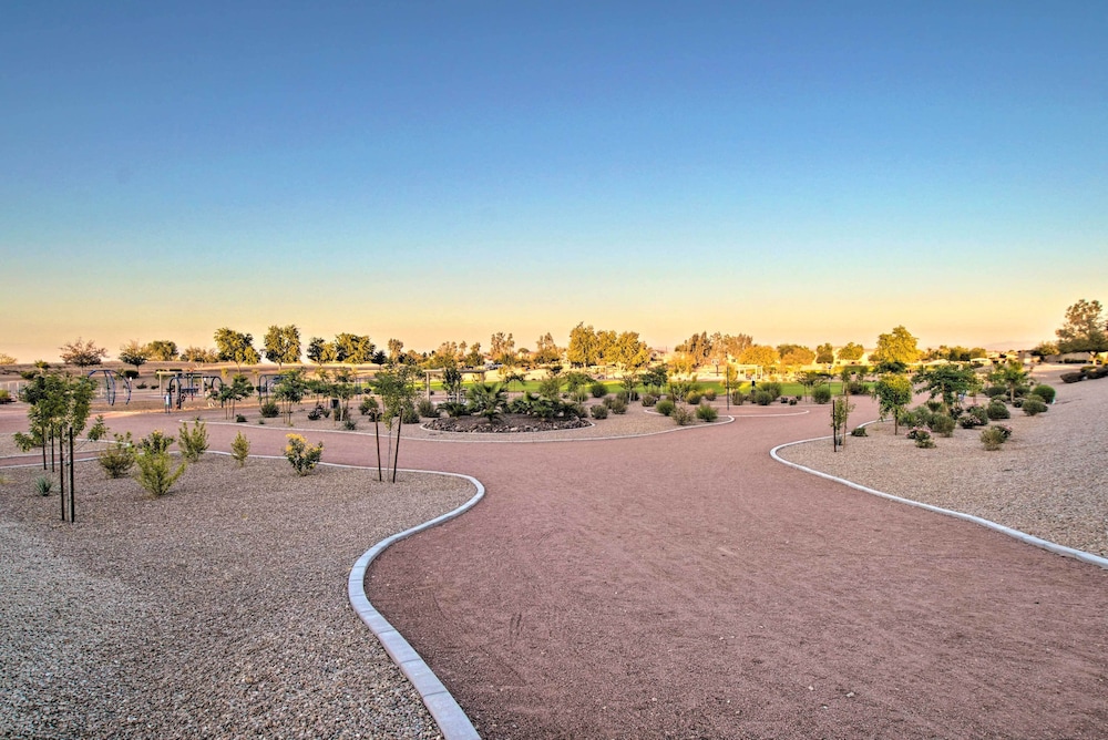 Backyard Oasis: Updated San Tan Valley Escape - Casa Grande Ruins National Monument