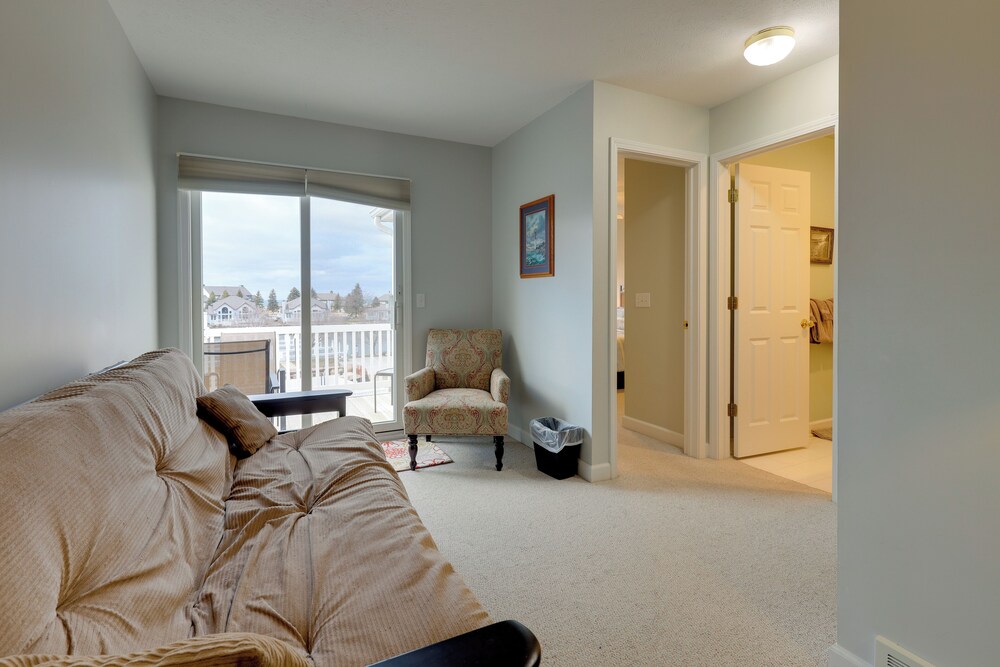 Manistee Retreat ~ 30 Mi To Crystal Mountain! - Orchard Beach, Manistee