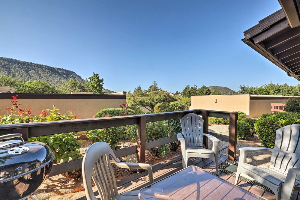 16 Mi To Red Rock State Park: Sedona Condo! - Cliff Castle Casino Hotel