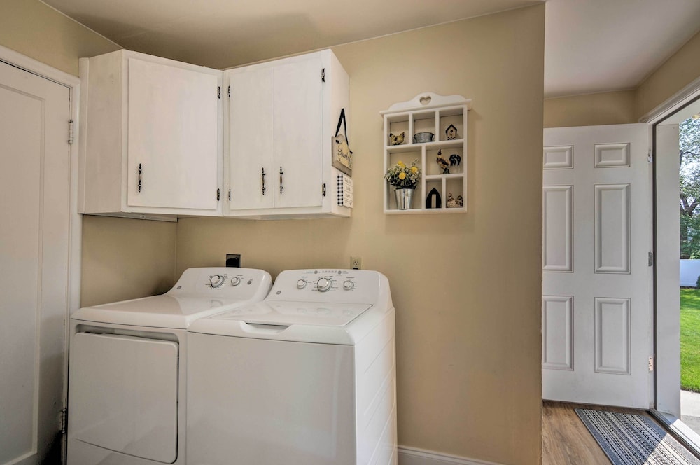 Home W/ Fenced Yard By 5 Mighty Nat'l Parks - Utah