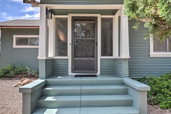 Casa (3 Bedrooms) | Parte interna