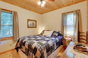 Casa (2 Bedrooms) | Parte interna