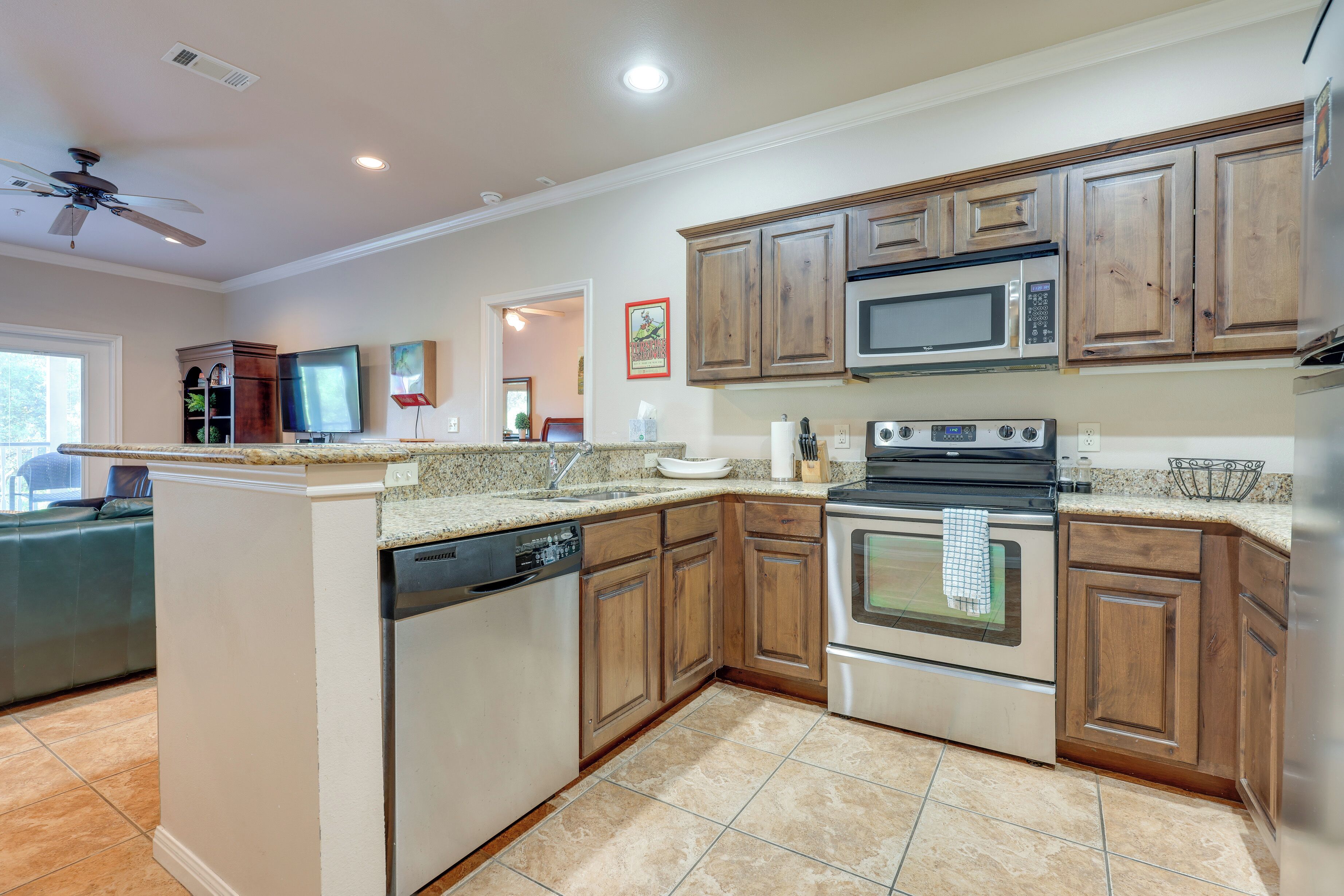 Apartamento (3 Bedrooms) | Interior