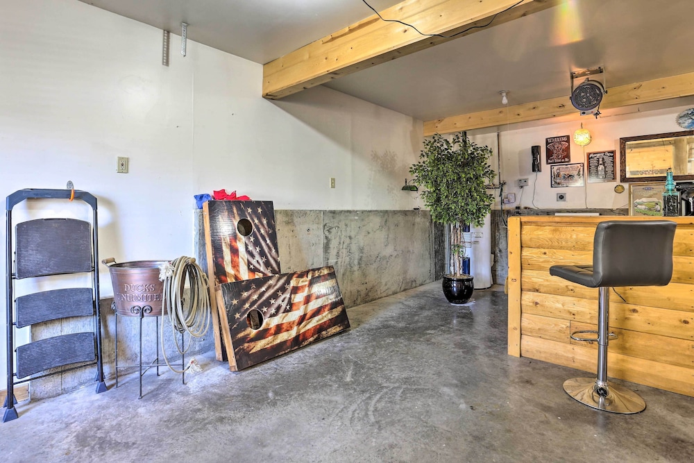 Piedmont Cabin ~ 10 Mi To Rapid City! - South Dakota