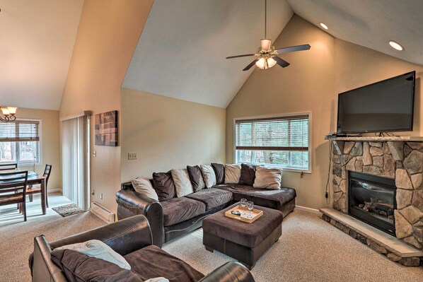 Casa (3 Bedrooms) | Parte interna