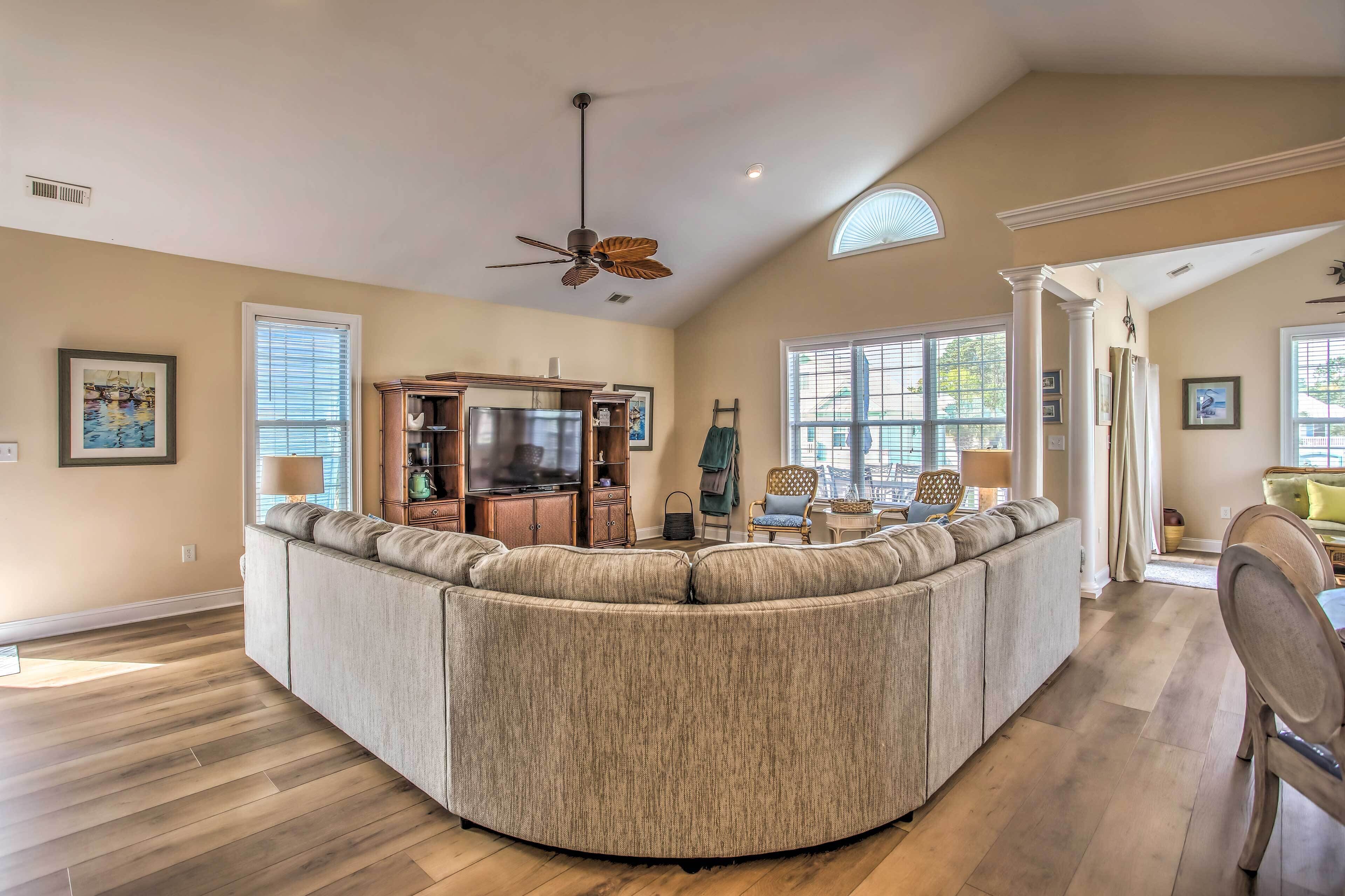 Casa (5 Bedrooms) | Interior