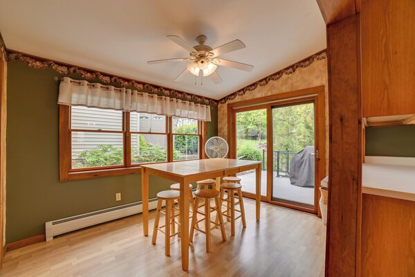 Cayuga Lake Retreat In Seneca Falls W/ Dock! - Finger Lakes, NY