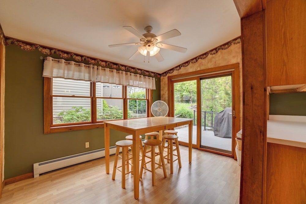 Cayuga Lake Retreat In Seneca Falls W/ Dock! - Cayuga Lake State Park, Seneca Falls