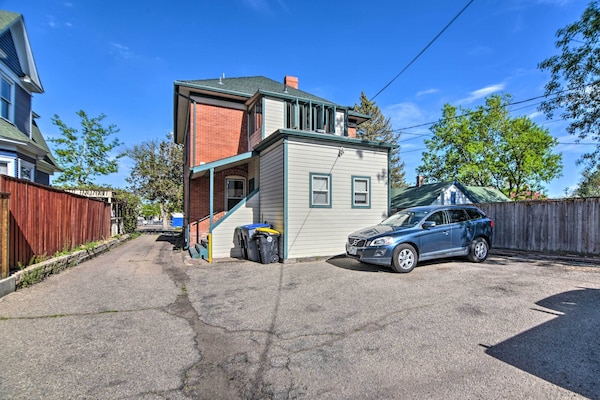 Fresh Downtown Longmont Apartment - Walk To Main! - Lyons, CO