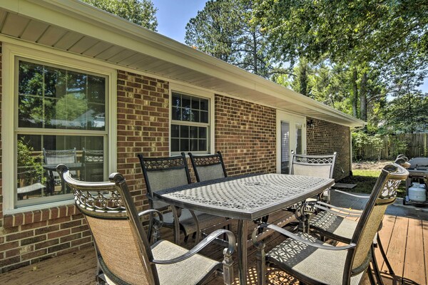 Apex Home ~ 15 Mi To Downtown Raleigh! - Cary, NC