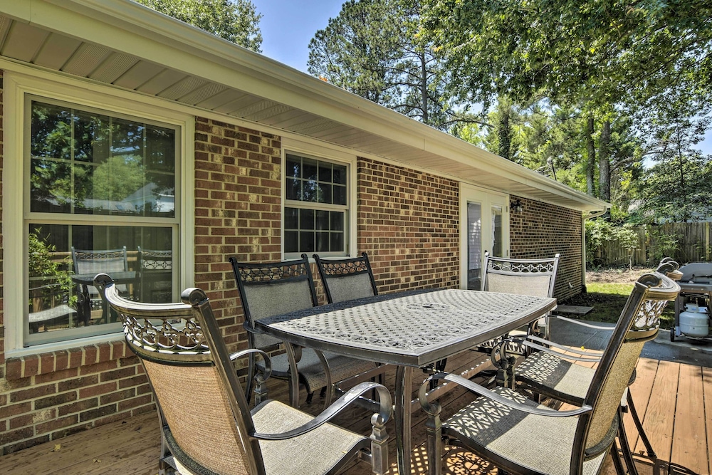 Apex Home ~ 15 Mi To Downtown Raleigh! - Cary, NC