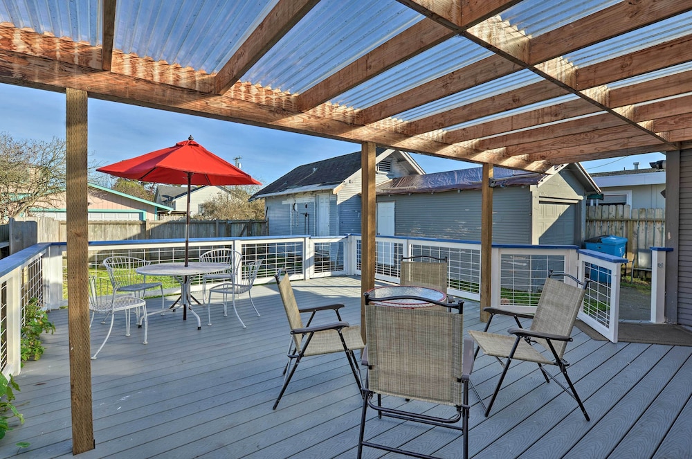 Eureka Cottage Near Sequoia Park & Old Town! - Eureka