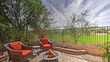 Terraço/pátio interior