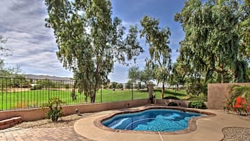 Piscina exterior