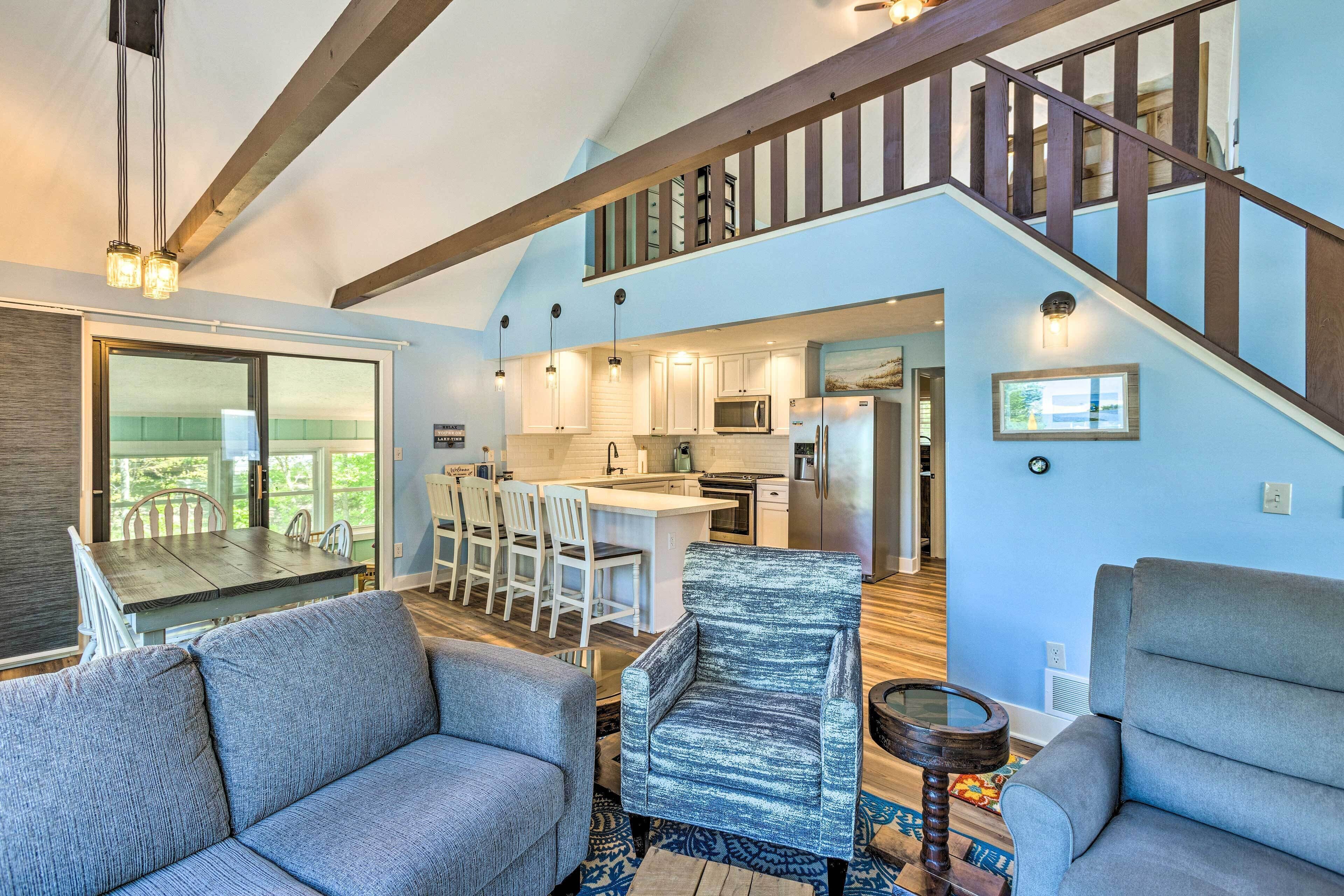 Casa de Campo (2 Bedrooms) | Interior