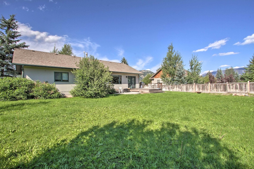 'Moose Haven' Getaway: 6 Mi To Big Sky Slopes - Big Sky, MT