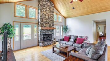 Casa (3 Bedrooms) | Parte interna