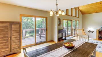 Casa (3 Bedrooms) | Parte interna