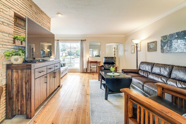 Great Bay Area Home, 12 Mi To Downtown San Jose! - Mountain View, CA