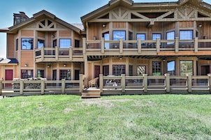 Apartamento (3 Bedrooms) | Fachada do alojamento