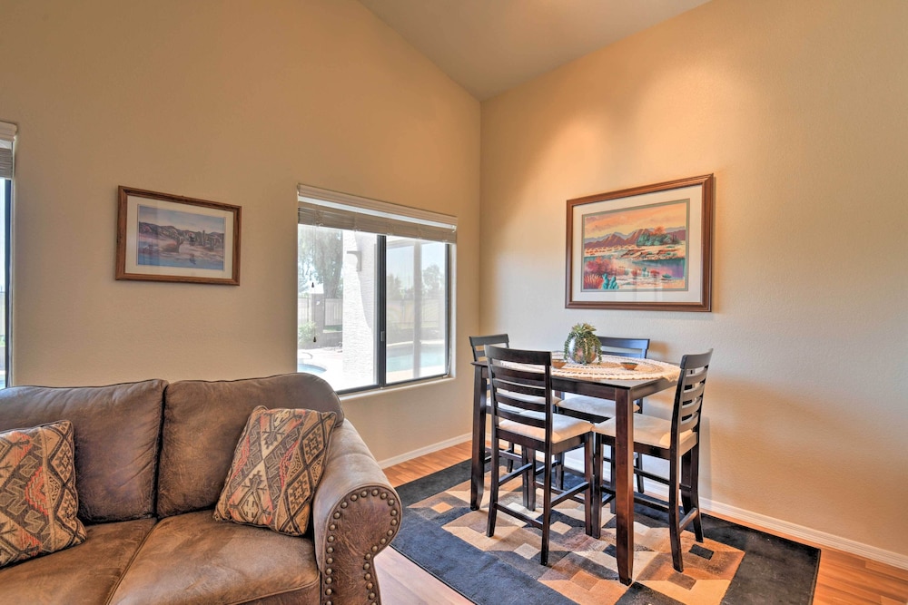 Glendale Home W/ Pool - Walk To Nfl Games! - Avondale, AZ
