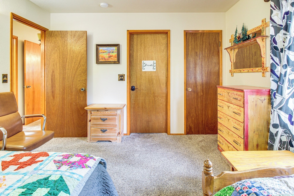 10 Mi To Show Low: Pinetop-lakeside Family Cabin! - Pinetop-Lakeside, AZ