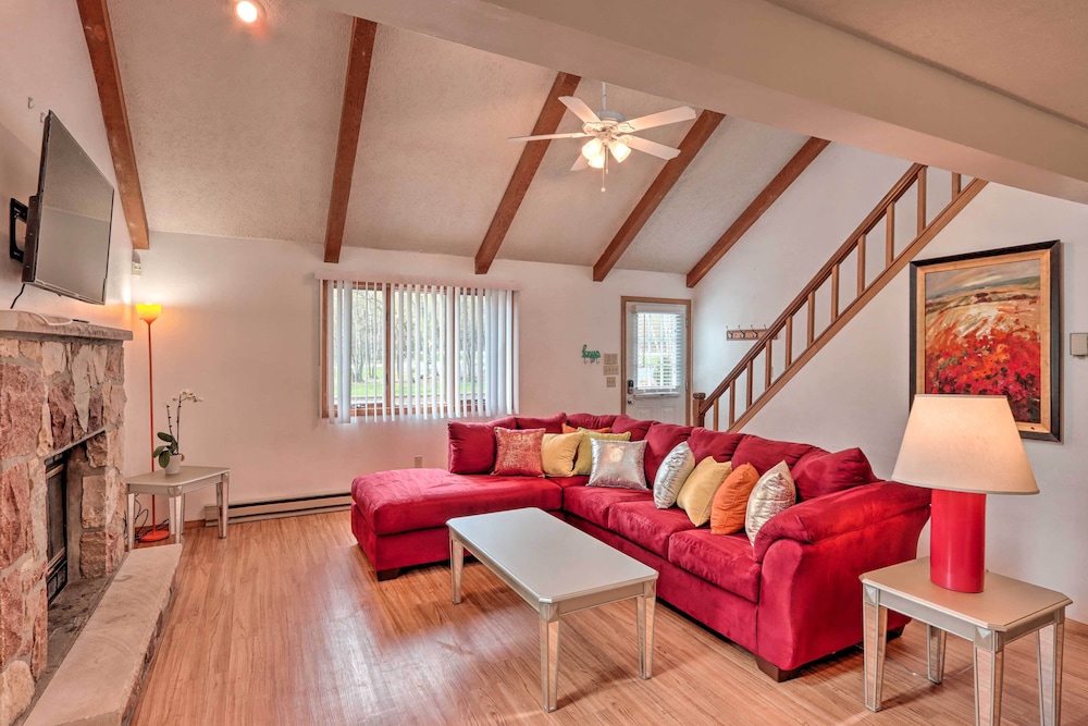 7 Mi To Big Boulder Mountain: Poconos Escape! - Pennsylvania