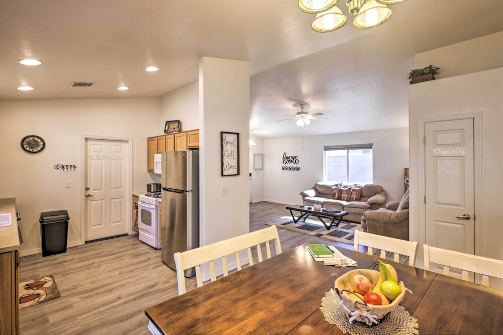 Kid-friendly Kingman Home Near Parks & Dining - Arizona