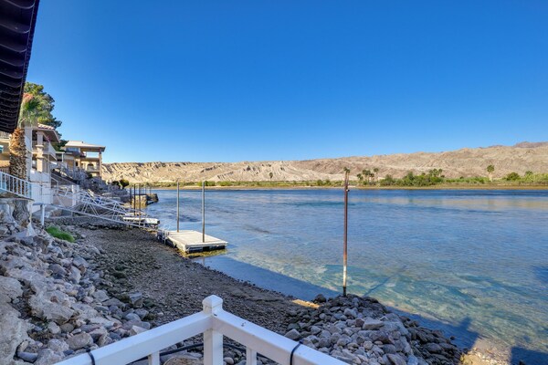 Riverfront Bullhead City House W/ Balcony! - Laughlin, NV