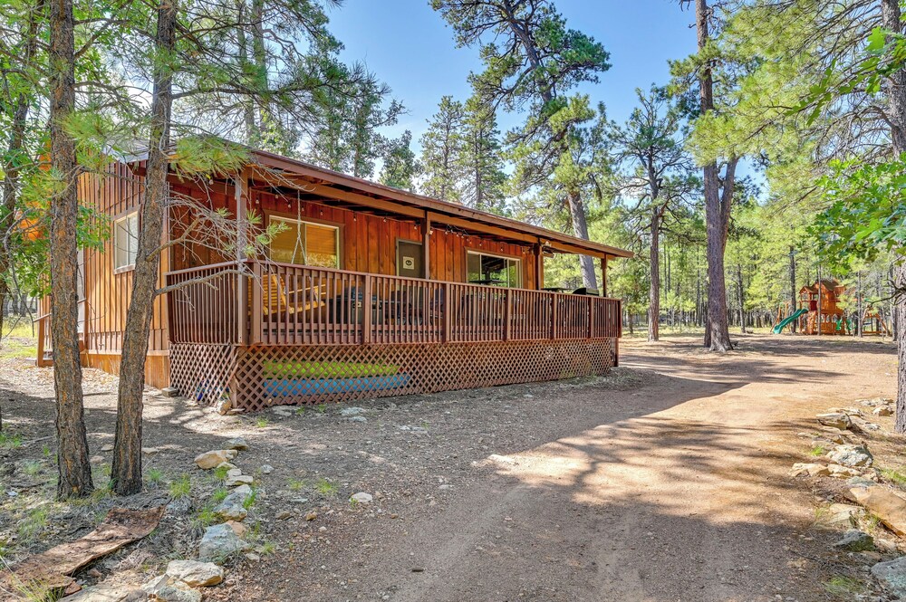 Coconino Cabin W/ Kayaks ~ 13 Mi To Reservoir - Arizona