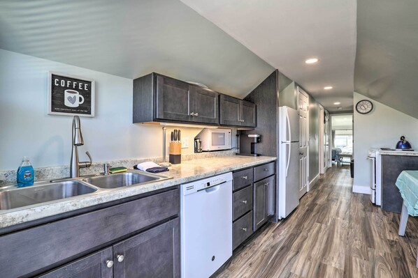 Apartamento (1 Bedroom) | Fachada do alojamento