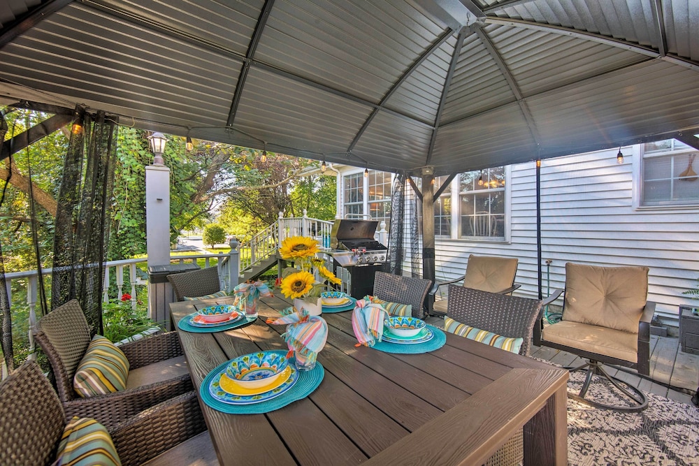 11 Mi To Hersheypark: Family Home In Harrisburg - Lake Tobias Wildlife Park, Halifax