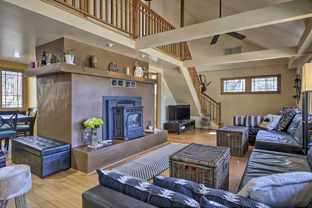 Near Tonto National Forest: Dog-friendly Cabin! - Knoll Lake, Arizona
