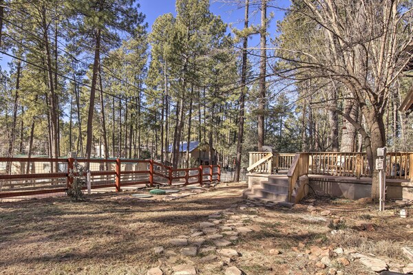Near Tonto National Forest: Dog-friendly Cabin! - Arizona