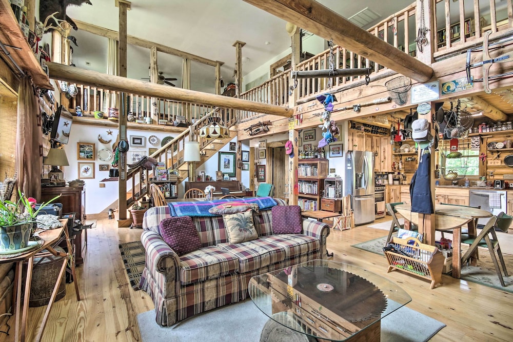 Shenandoah Valley Home - 9 Mi To Nat'l Park! - Strasburg, VA