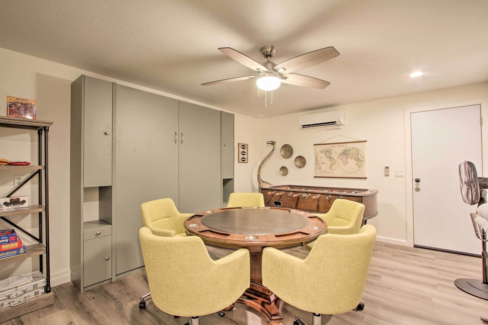 Near Golf: Glendale Oasis W/ Pool & Hot Tub! - Phoenix, AZ