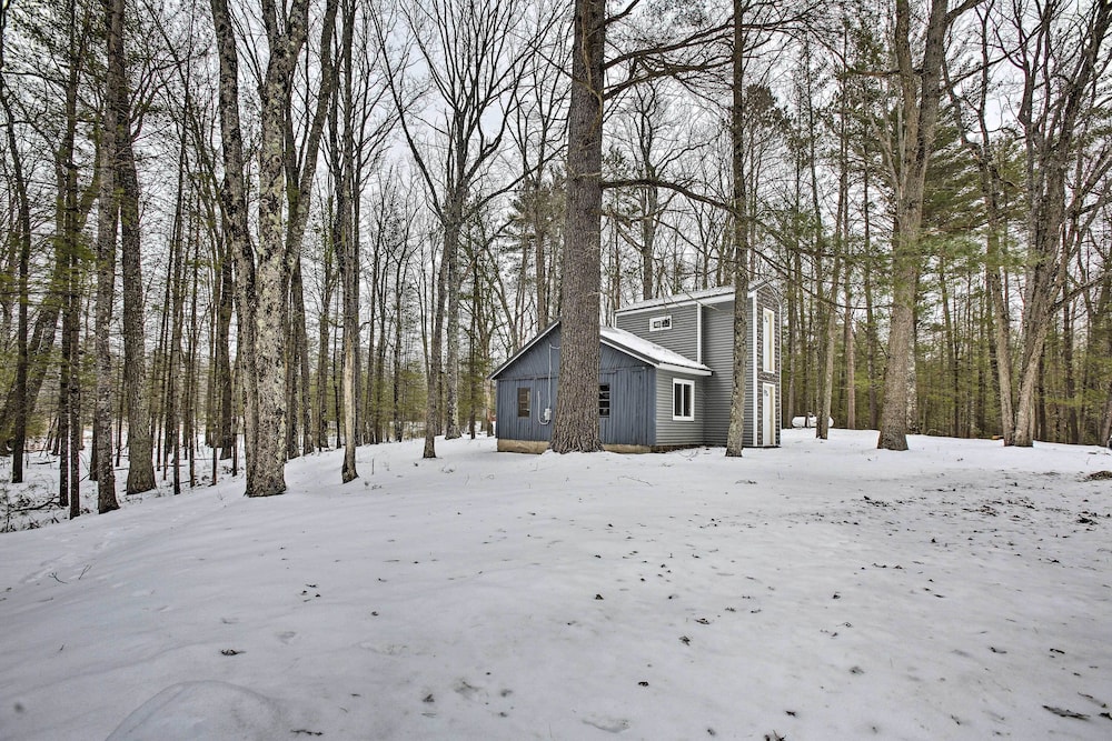 Remote Michigan Retreat On 10 Acres W/ Grill! - Caberfae Peaks, MI