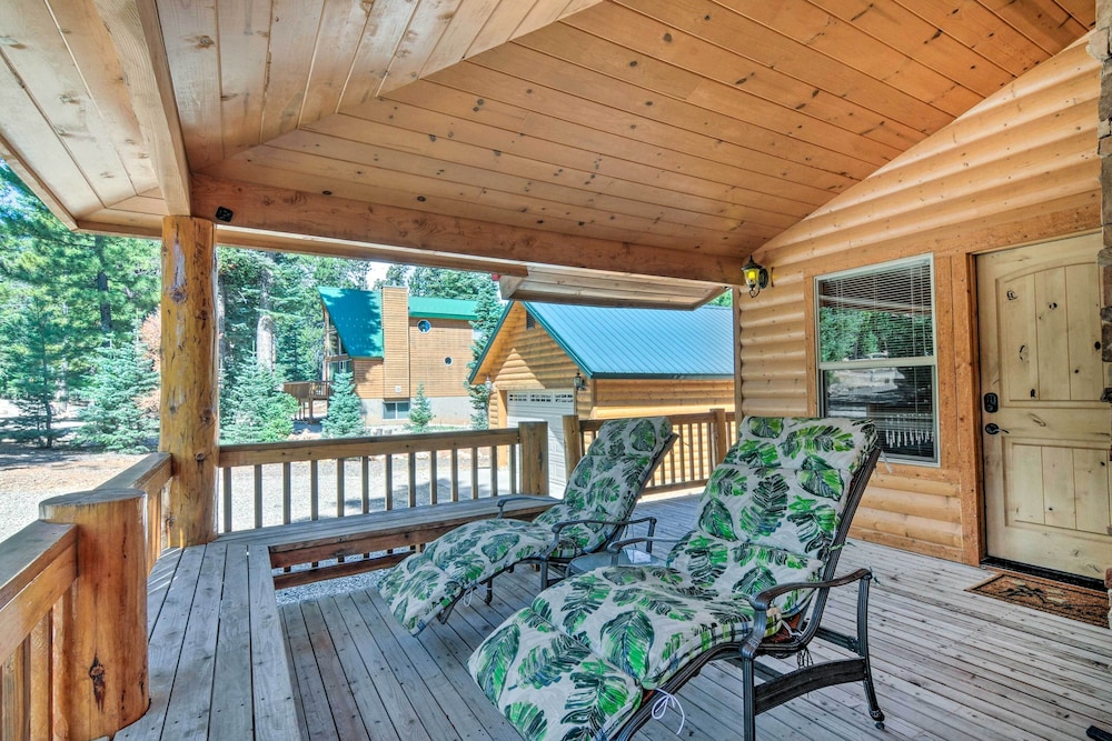 Duck Creek Village Cabin: Hike, Ski, & Bike! - Zion National Park