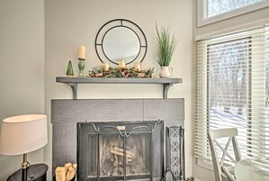 Apartamento (1 Bedroom) | Parte interna